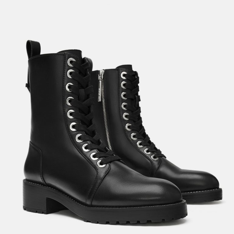 Tendances Chaussures Hiver 2019-2020 - Histoire de Style