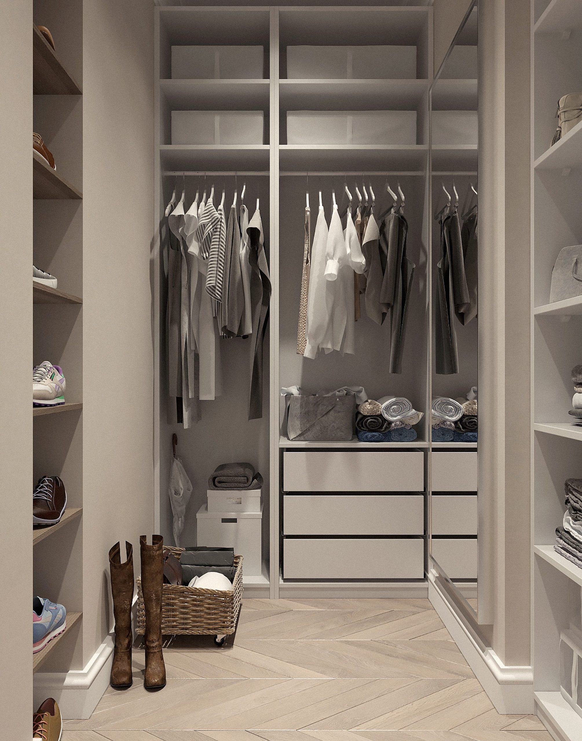 5 ÉTAPES POUR ORGANISER SON DRESSING - Histoire de Style